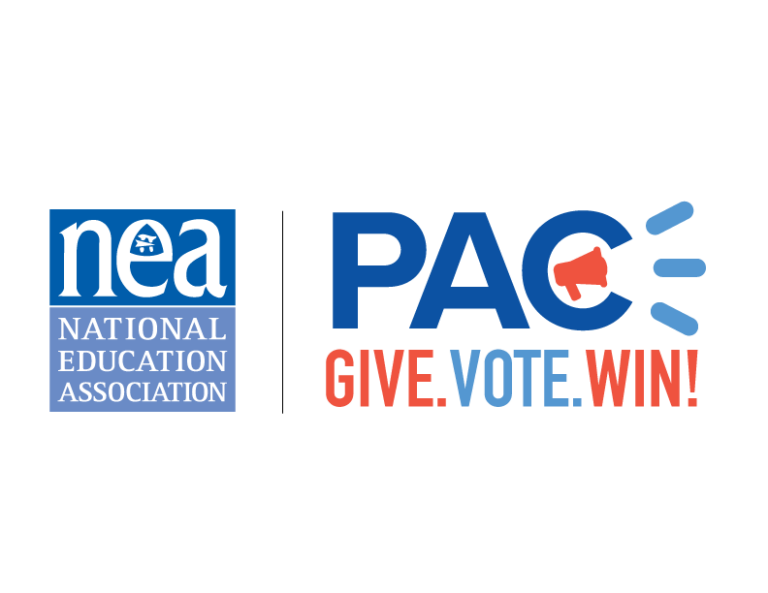 Donate to the NEA PAC - Education Votes
