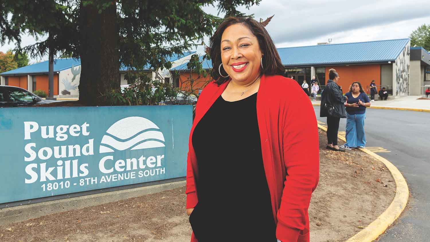 Shawna Moore - Education Votes